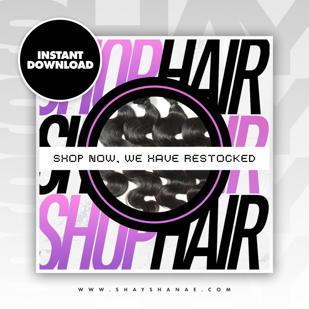 Restocked (Pastel) [Digital Download]